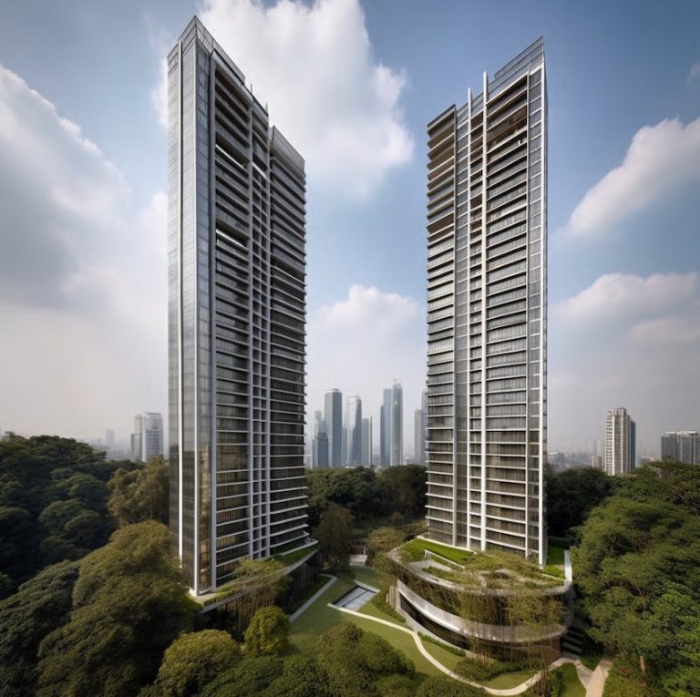 Hillhaven Condo Located Near to Bukit Timah Expressway at Hillview ...
