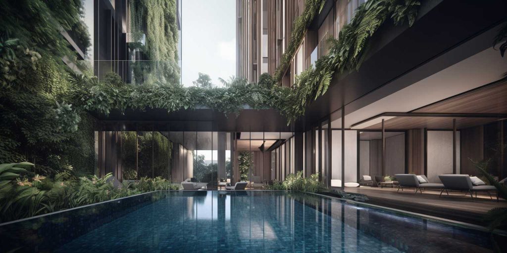 Conveniently Located King Albert Park MRT Station: Gateway to Park Hill ...